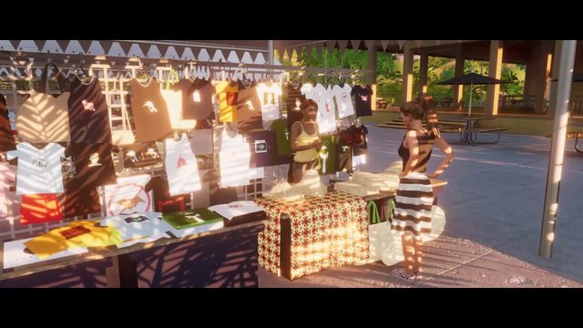 Hotel Life - A Resort Simulator : vidéos du jeu sur PC, PlayStation 5 ...