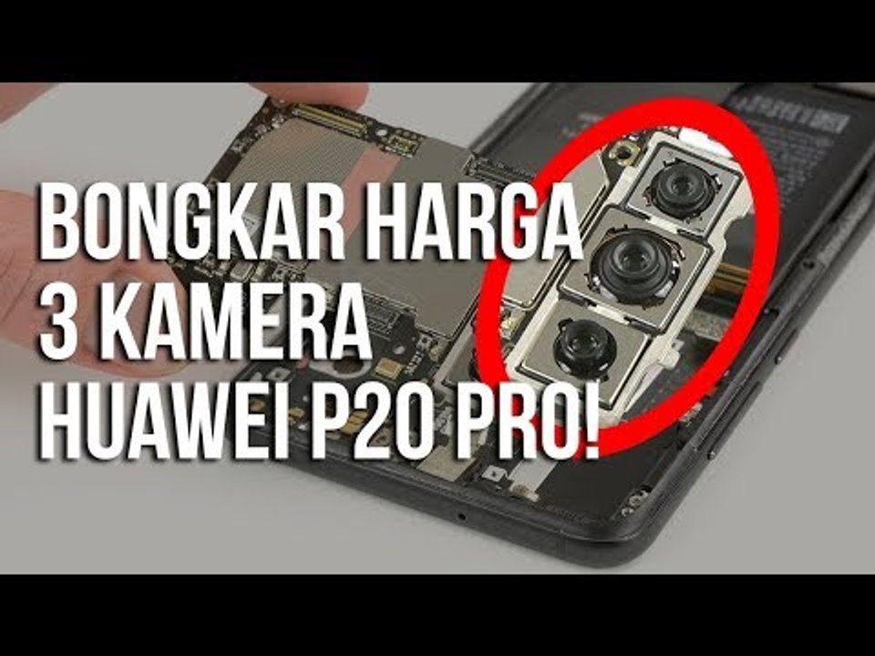 HARGA HAPE-NYA KEMAHALAN? INI JAWABAN HUAWEI YANG BIKIN KAGET! - video ...