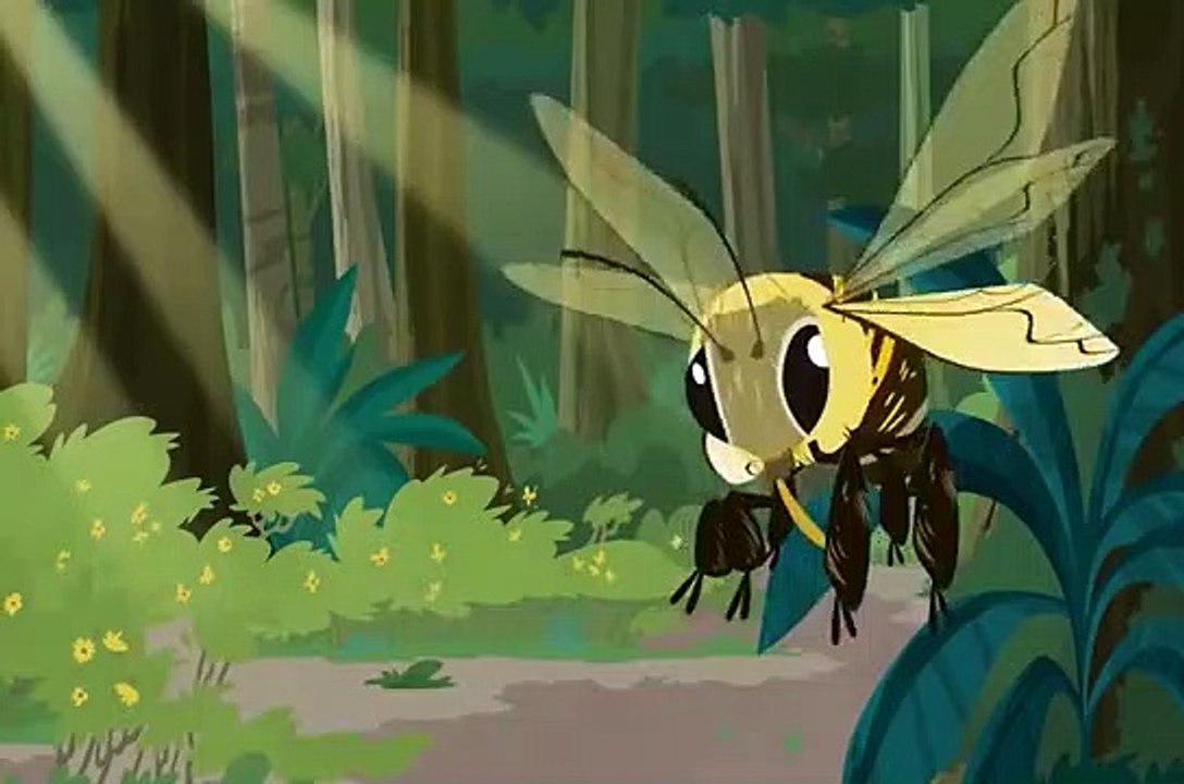 Wild Kratts Creatures Hunting Spiders - video Dailymotion