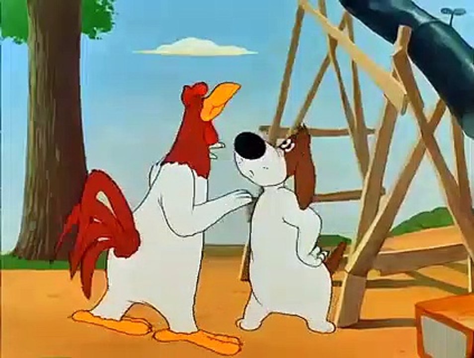 El Gallo Claudio 1950 (original) audio español latino - Vídeo Dailymotion