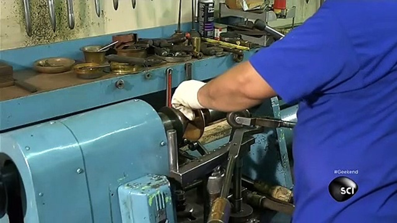 How Its Made - 1206 Grammy Awards - video Dailymotion