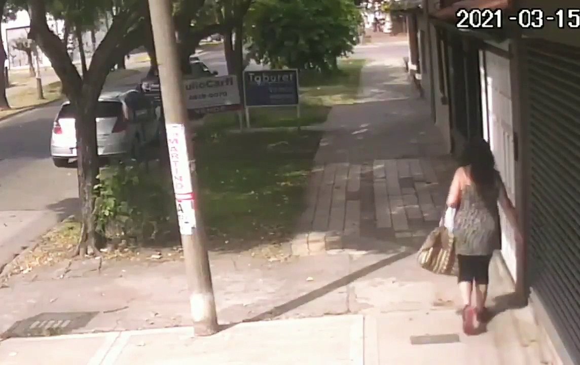 Alejandro Miguel Ochoa asaltó a otra mujer, cuatro días antes de matar ...