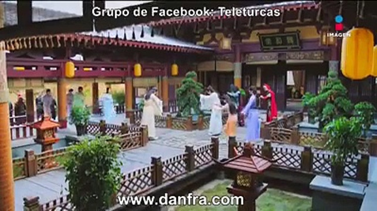 PRINCESA VALIENTE capitulo 28 audio español - Vídeo Dailymotion