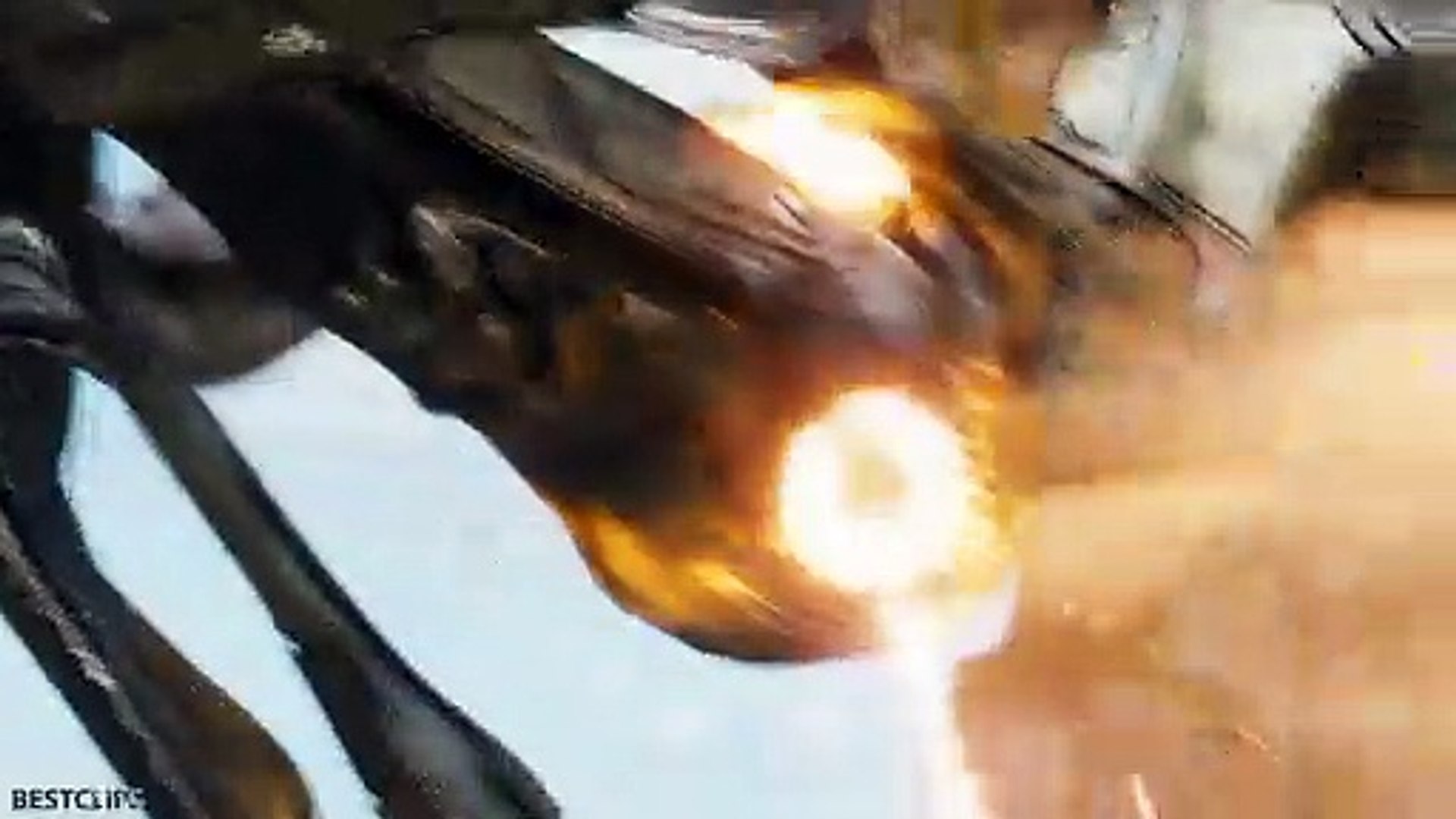 Hulk Punches Thor - Avengers vs Chitauri Army - Final Battle Scene ... Hulk Punches Thor - Avengers vs Chitauri Army - Final Battle Scene ...