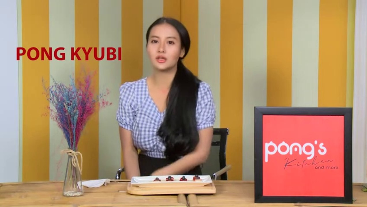 Pong's kitchen - How To Cook Strawberry Canape - Beautiful girl Cooking ...