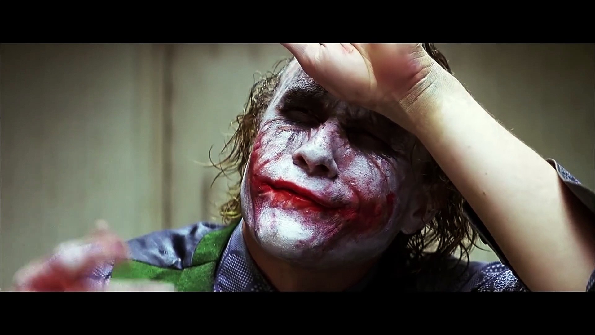 Joker Interrogation Quotes Batman The Dark Knight (Interrogation