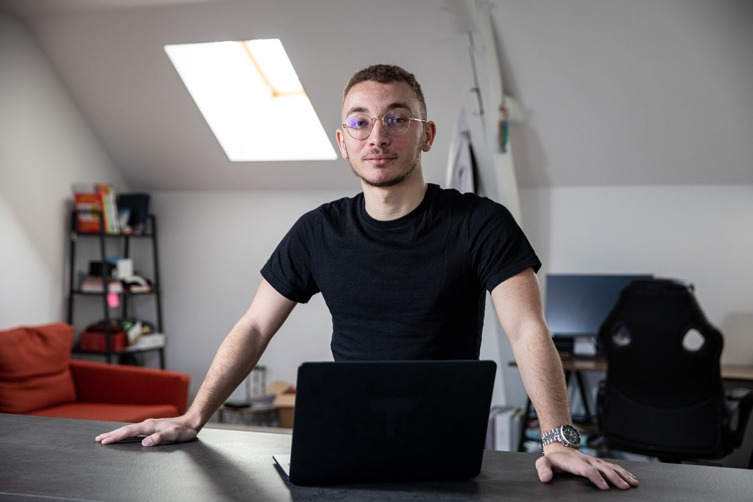 VIDEO. Génération Covid. Ryan Gault : "On ne peut pas avoir de projets ...