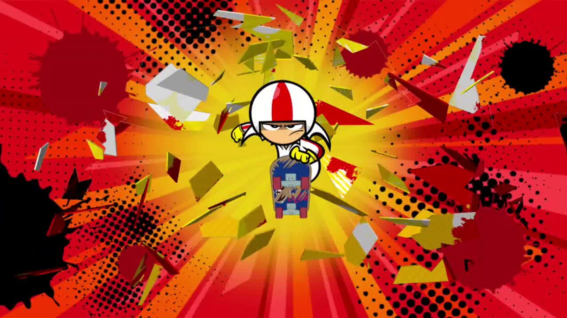 Kick Buttowski Theme Song