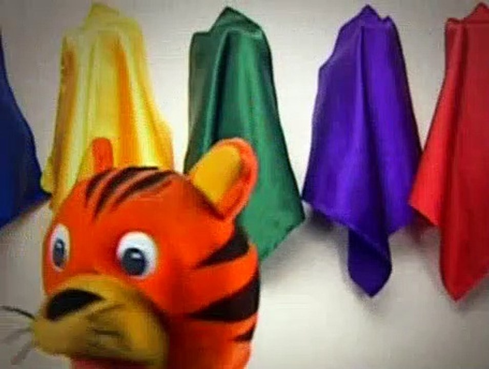 Baby Einstein S01E10 - Baby Einstein Numbers Nursery (1) - video ...