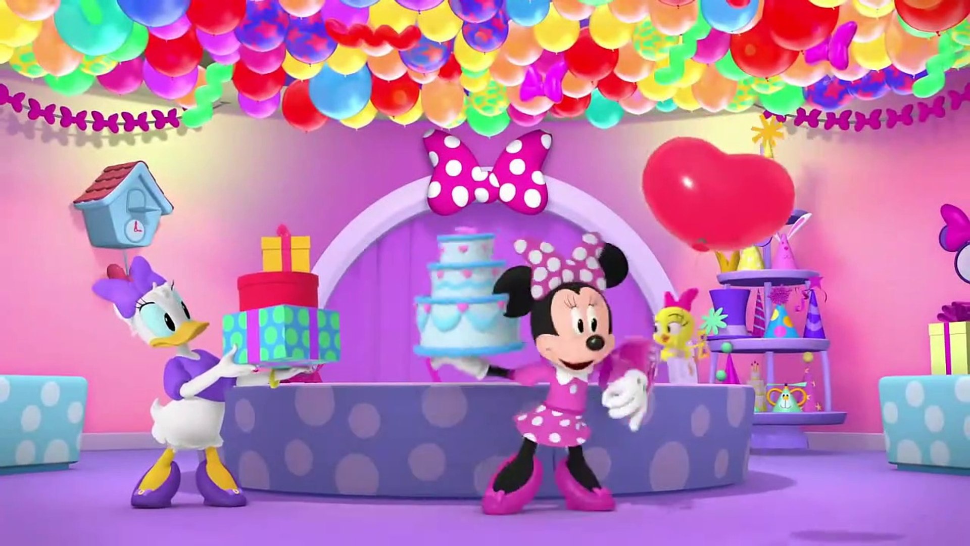 Minnie Mouse Bowtique Background