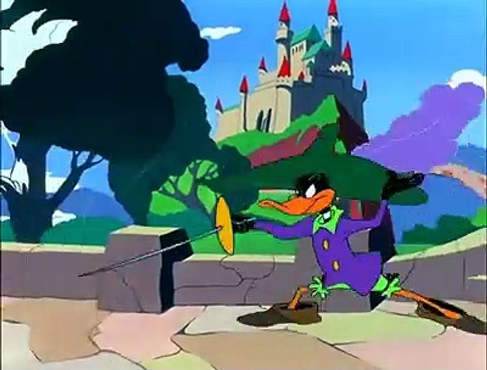 BugsBunny Y El pato Lucas (Bug Bunny 1953) Audio original Español ...