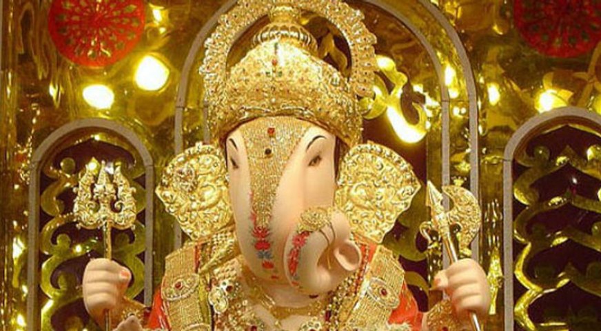 Vinayak chaturthi 2021: यहां हैं बप्पा के 108 नाम, हर एक का है खास मतलब ...