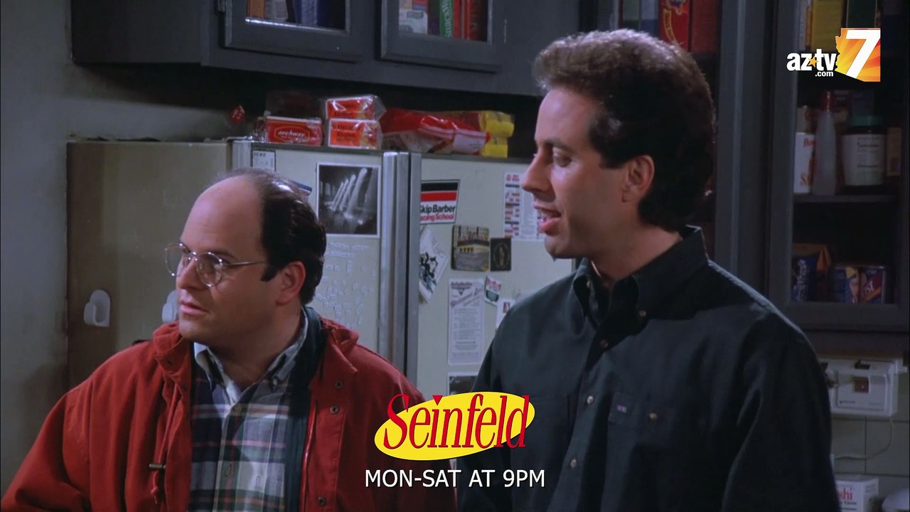 Seinfeld “The Wait Out” Clip - video Dailymotion