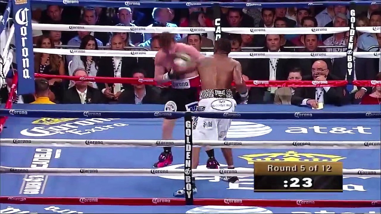 Saul canelo alvarez vs Austin trout highlights - Vídeo Dailymotion