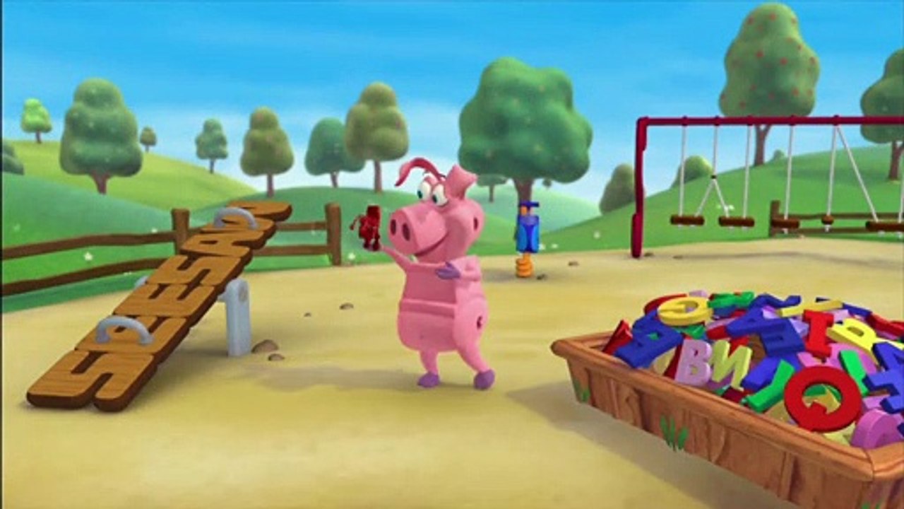 Ride the Slide | WordWorld - Music Video - video Dailymotion