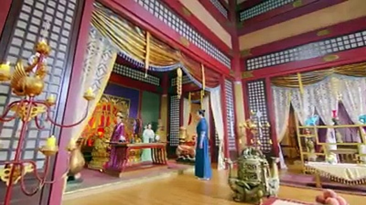 PRINCESA VALIENTE capitulo 35 audio español - Vídeo Dailymotion