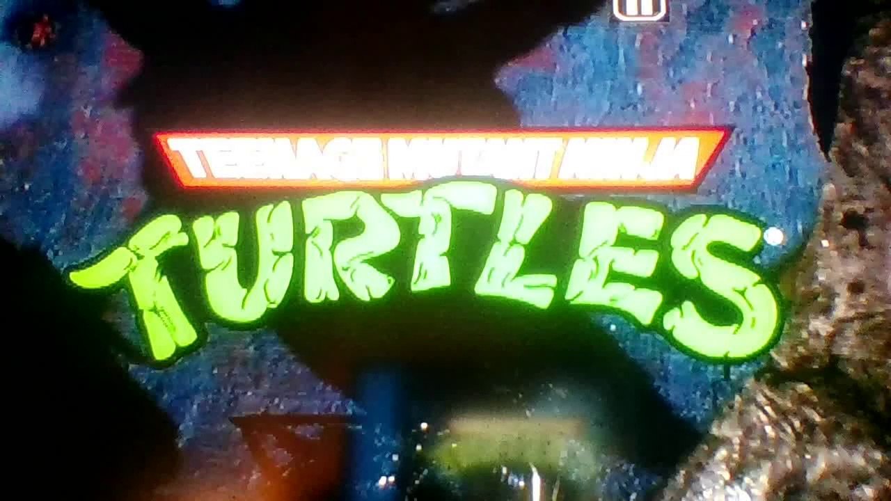 TMNT 1990 Best Scenes - video Dailymotion