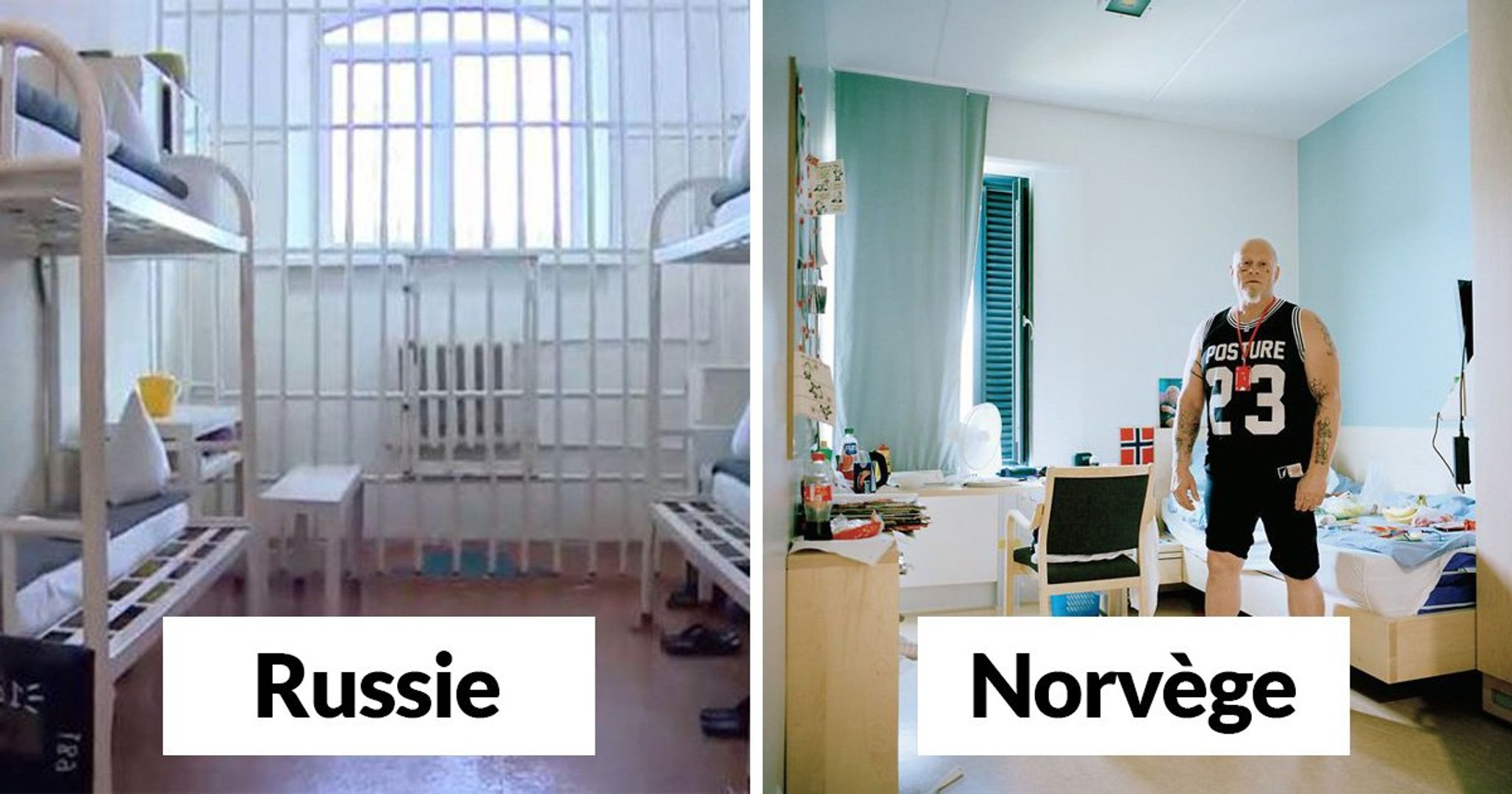 Prisonniers Dans Les Cellules De Prison Prison De Monaco : Entre Mythe