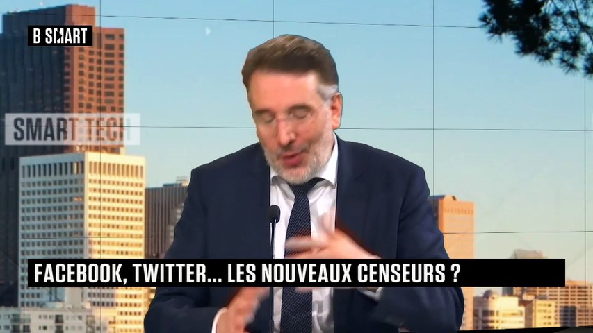 SMART TECH - Emission du jeudi 1 avril