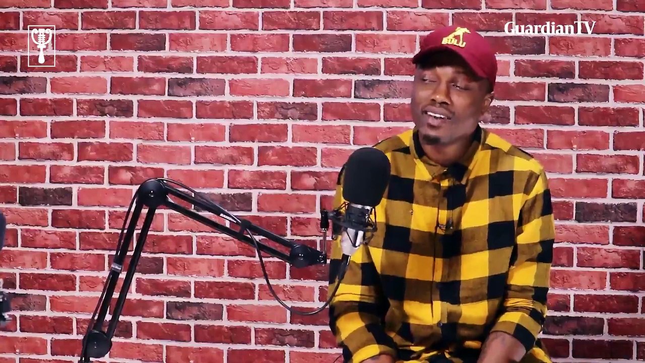 Vector opens up to Sammy Walsh on 'Crown of clay' with M.I and rap ...