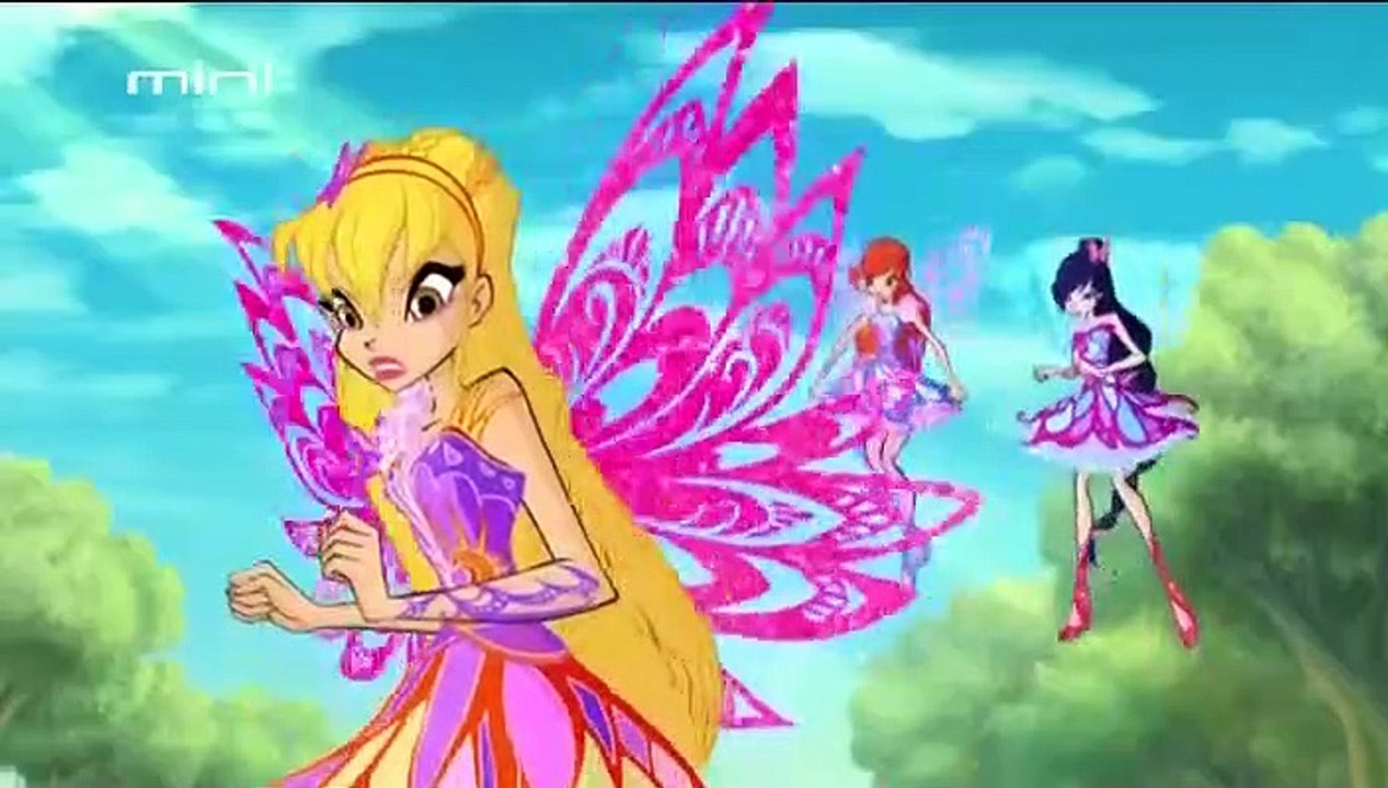 Winx Club - Sezona 7/Epizoda 8 ~ Povratak u srednji vek - video Dailymotion