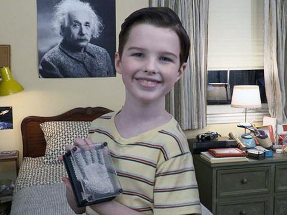 Behind The Scenes Set Visit Of Young Sheldon - video Dailymotion