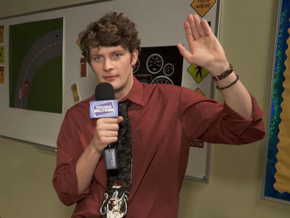 Schooled Cast Reveal Their Favorite High School Teachers - video ...