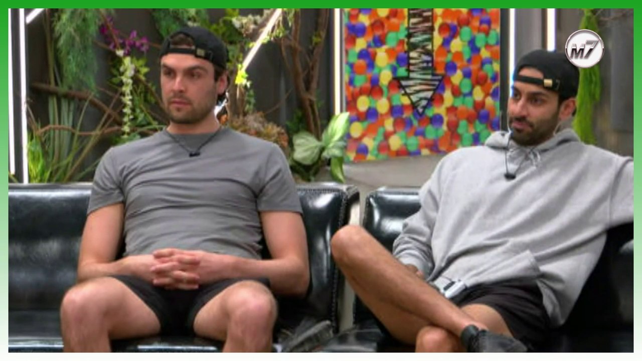 BBCAN9 / SCENE: HEAD TO HEAD MINI-GAMES MARCH 30 | 2021 - video Dailymotion