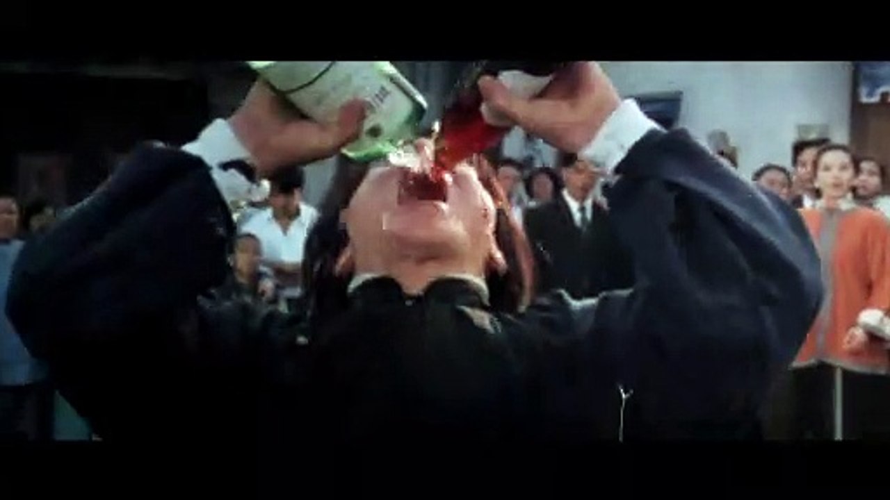 Drunken Master II Movie (1994) - video Dailymotion