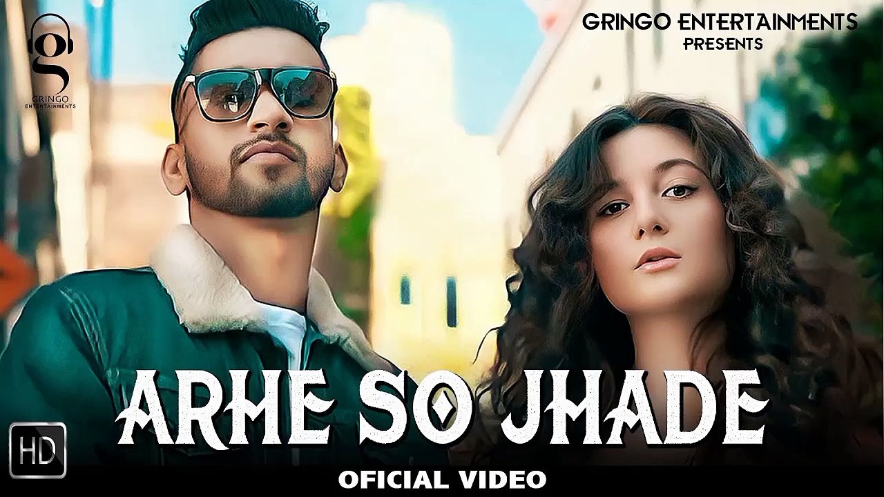 Arhe_So_Jhade__Official_Video____Harlal_Batth___Gur_Aulakh___Latest ...