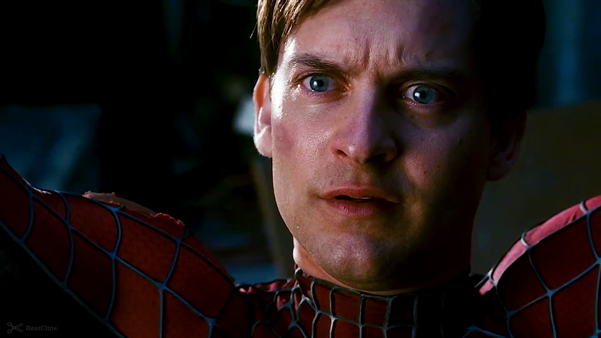 Spider Man 3 Fight Scene