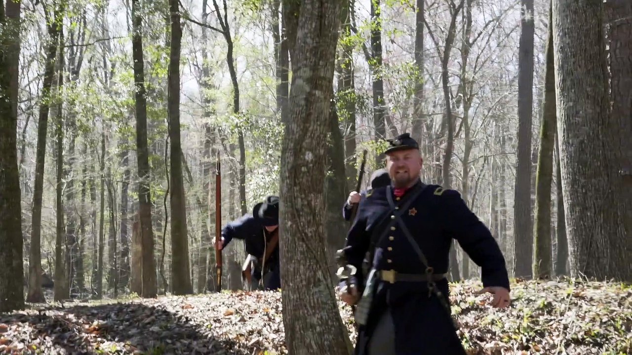 HAMPTON'S LEGION Movie trailer - video Dailymotion