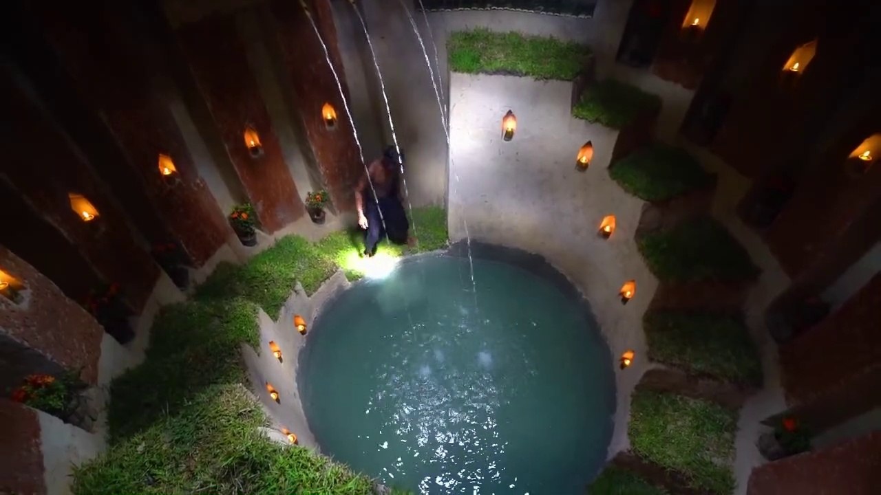 How To Build The Most Modern Underground Swimming Pools with ...