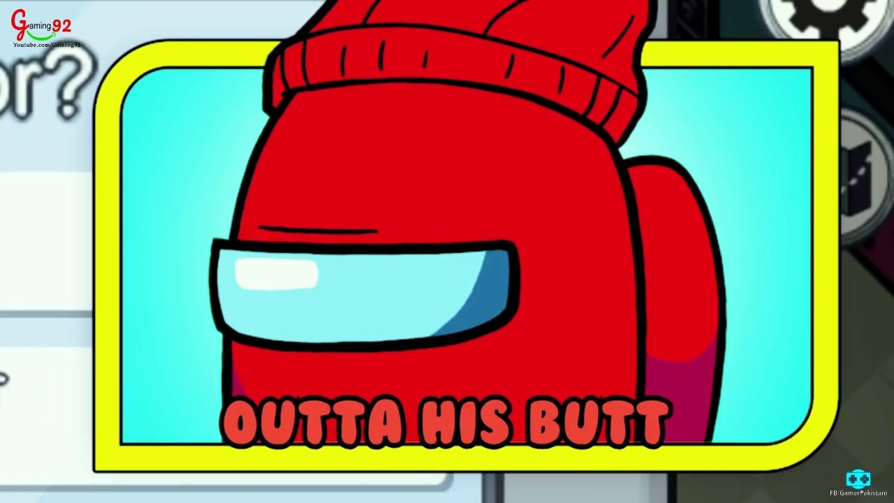 FAT Imposter Role in Among Us - video Dailymotion