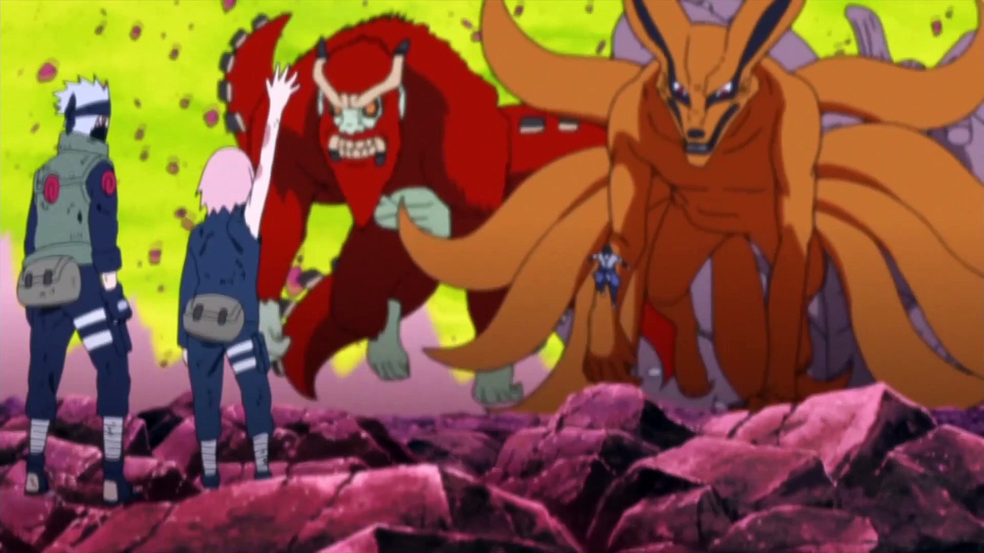 Naruto Shippuden Great Ninja War