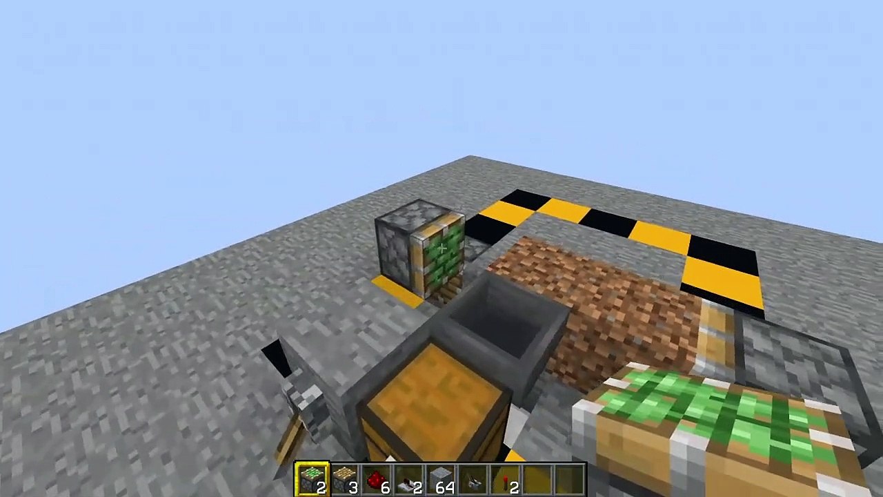 Minecraft Zero Tick Farm In Java 1.14+. Zero Tick Bamboo And Sugarcane ...