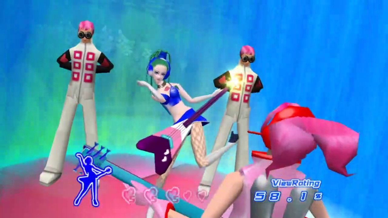 Space Channel 5 Part 2 - Report 2 (No Music) - video Dailymotion