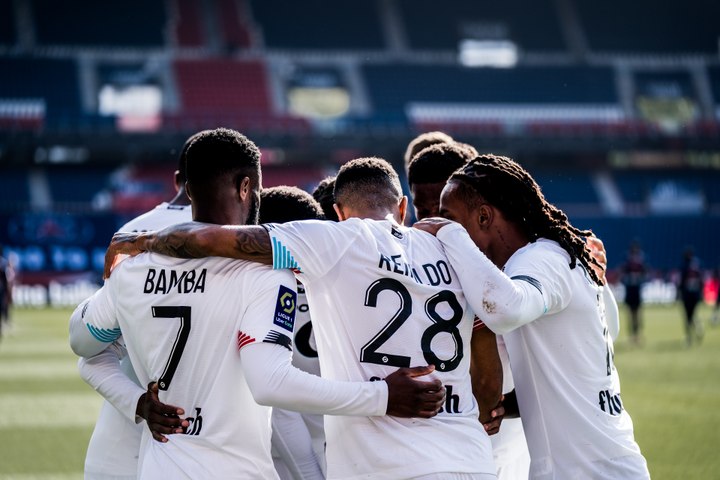 Ligue 1 : PSG - LOSC : Le résumé vidéo