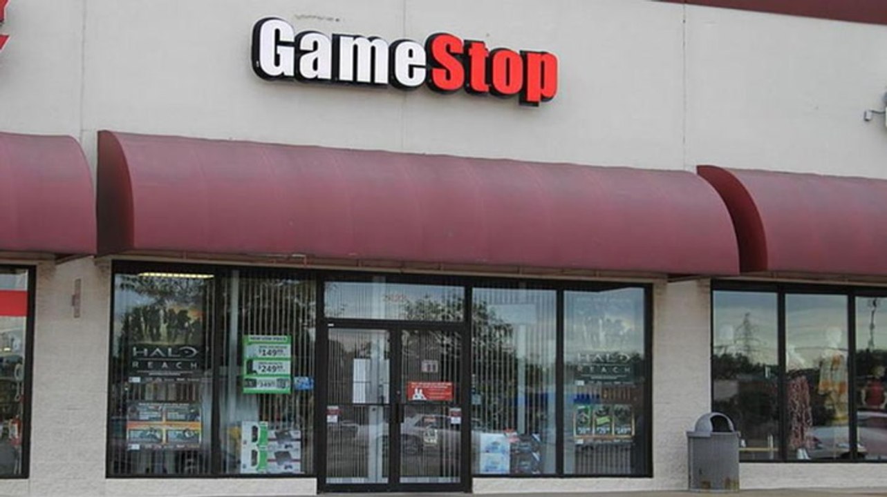 GameStop's Future: Jim Cramer Outlines Several Possibilities - video ...