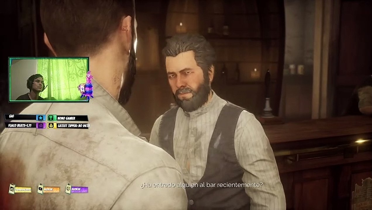 Capitulo #2 VAMPYR: (PRIMER BOSS DE LA SERIE) // Diovesk en youtube ...