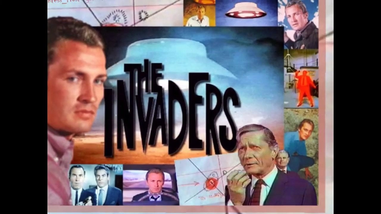 The Invaders Tv Series - video Dailymotion