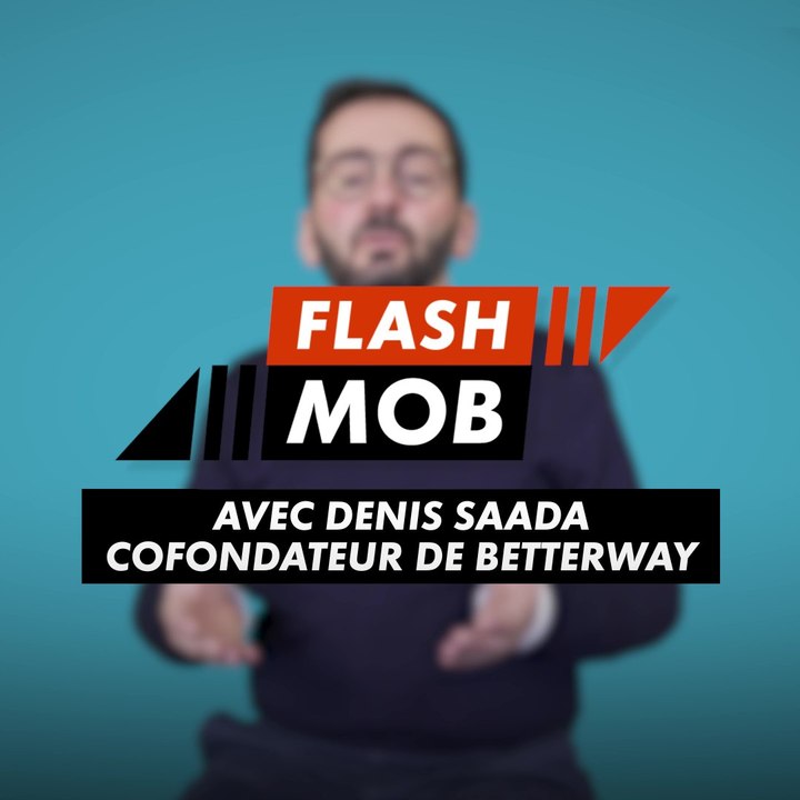 Flashmob : Betterway (Denis Saada) - Vidéo Dailymotion