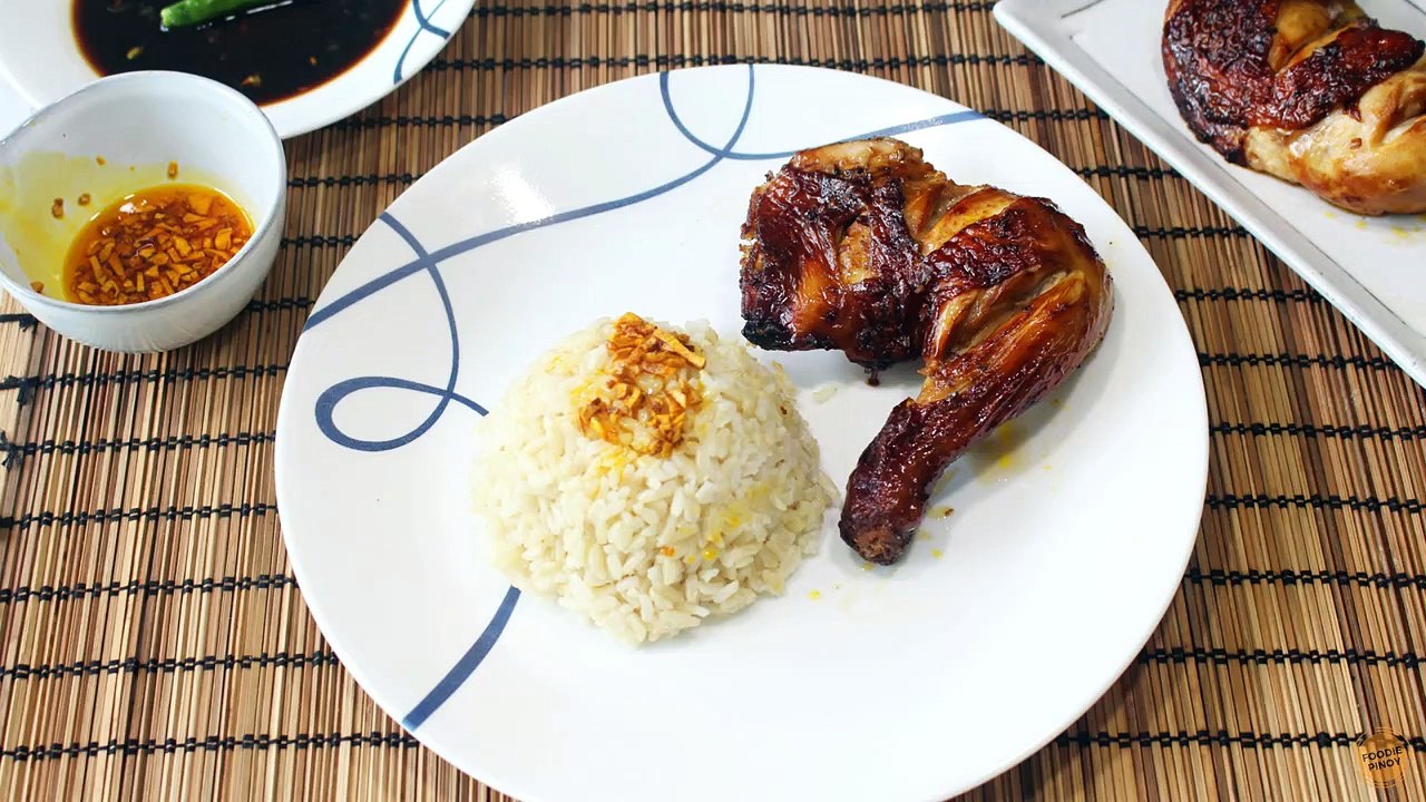 Diy Mang Inasal Chicken Recipe Using Air Fryer - Awesome Filipino ...