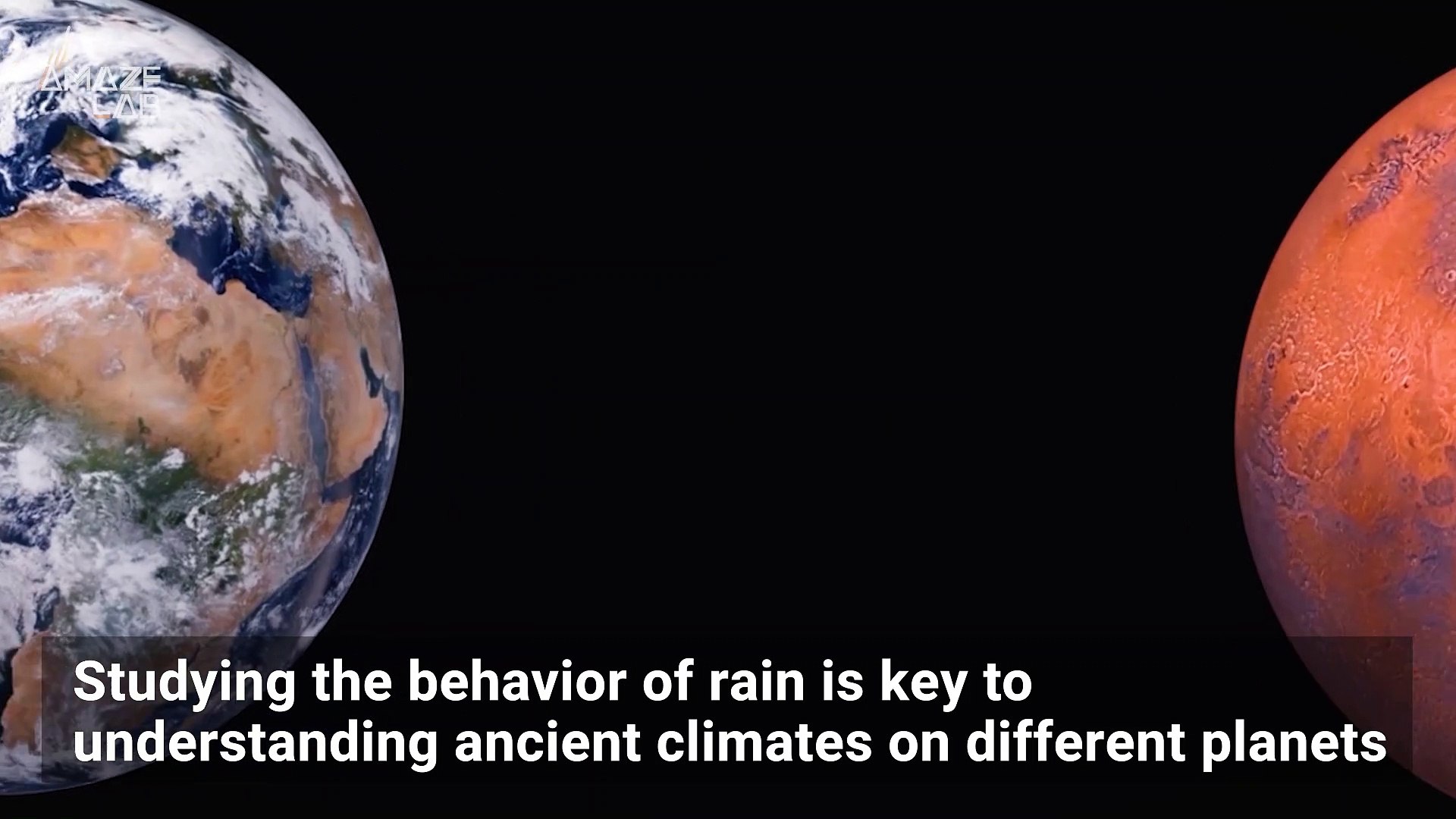 Rain On Different Planets