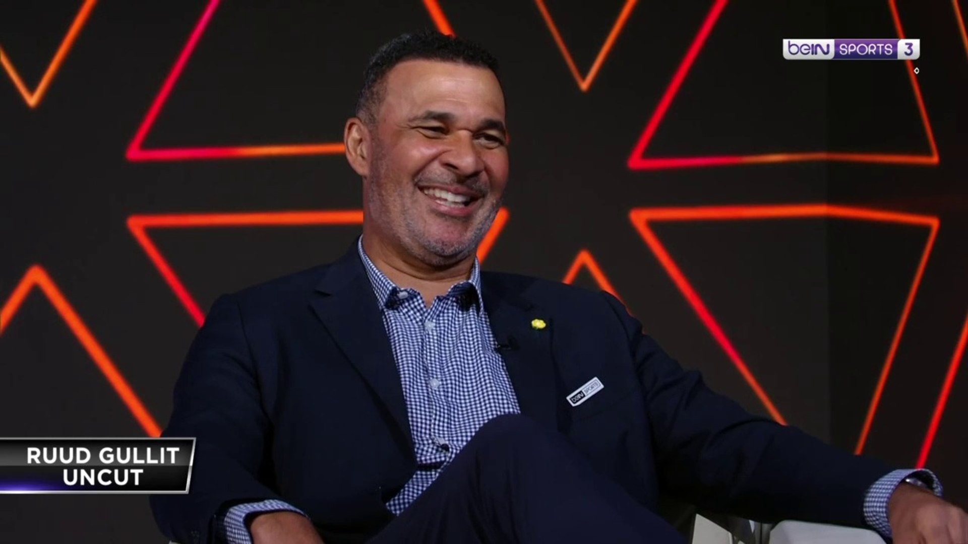 Ruud Gullit: Uncut | beIN SPORTS
