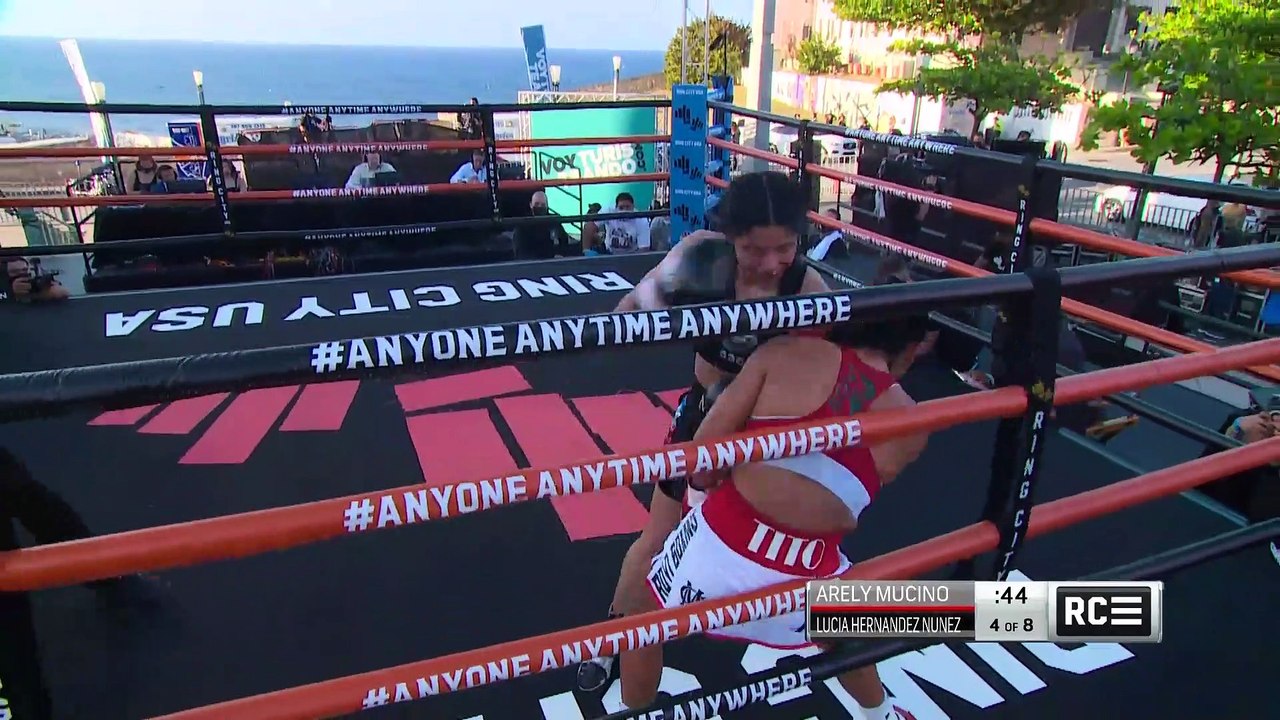 Arely Mucino vs Lucia Hernandez Nunez (25-03-2021) Full Fight - video ...