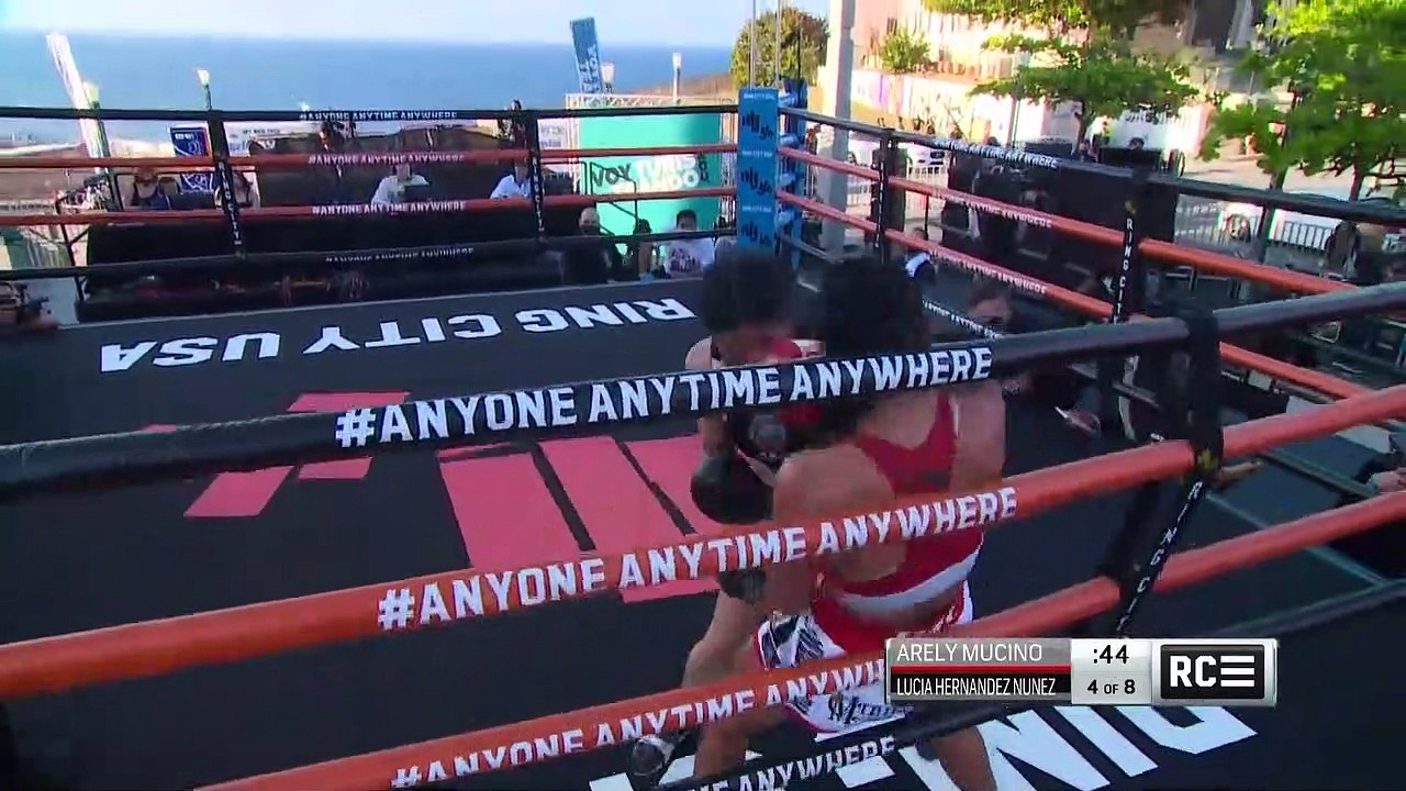 Arely Mucino vs Lucia Hernandez Nunez (25-03-2021) Full Fight - video ...