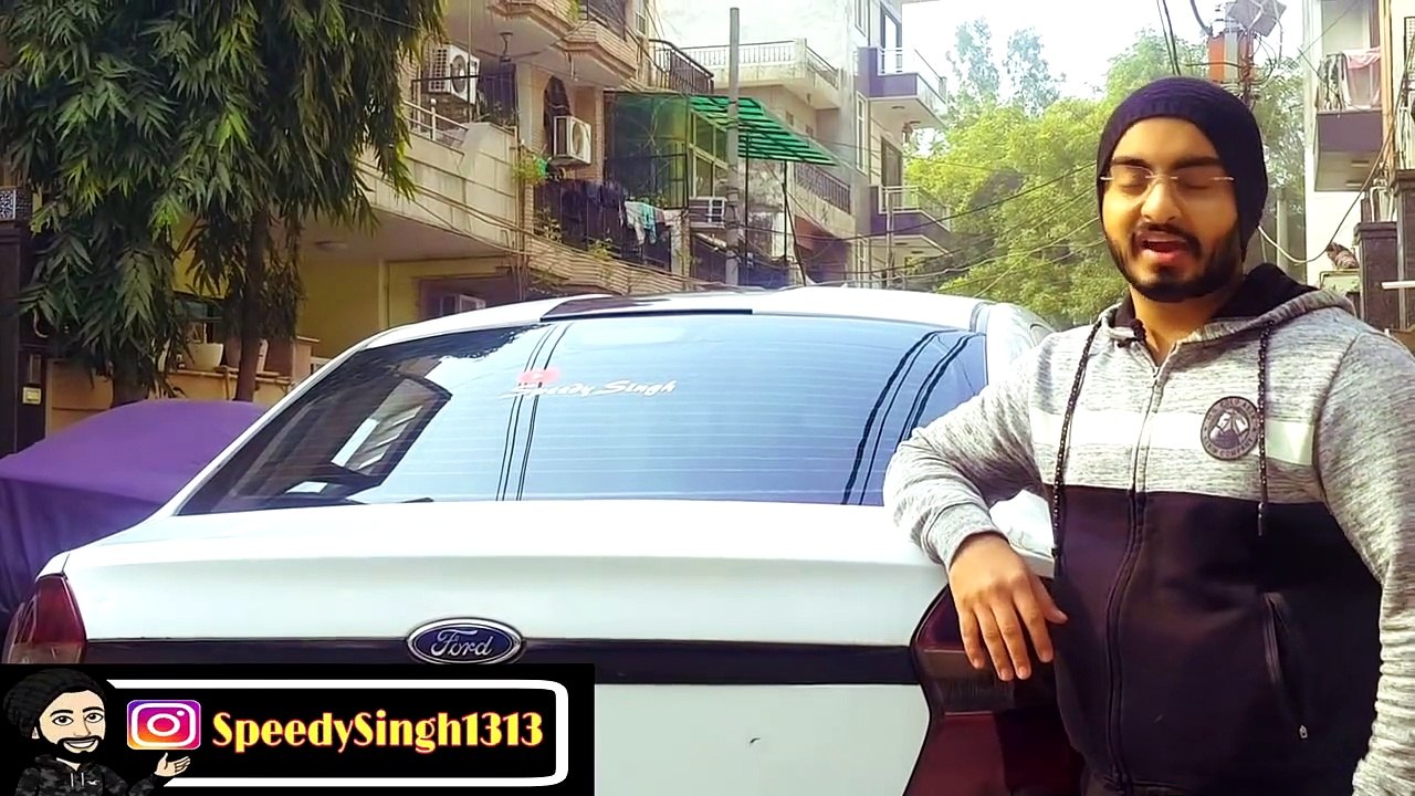 Cheapest Car Wrapping》Ford Figo Aspire Modifications》High Gloss Wrap ...
