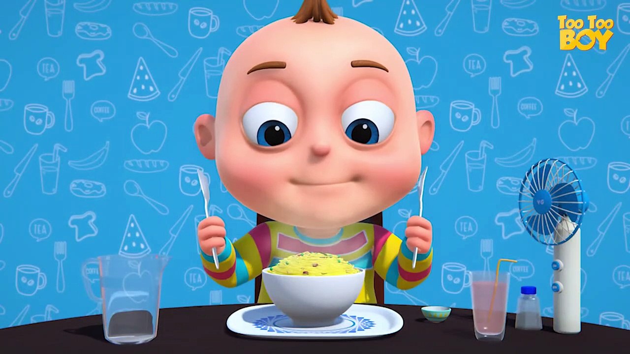 Tootoo Boy - Ketchup Episode | Cartoon Animation For Children ...