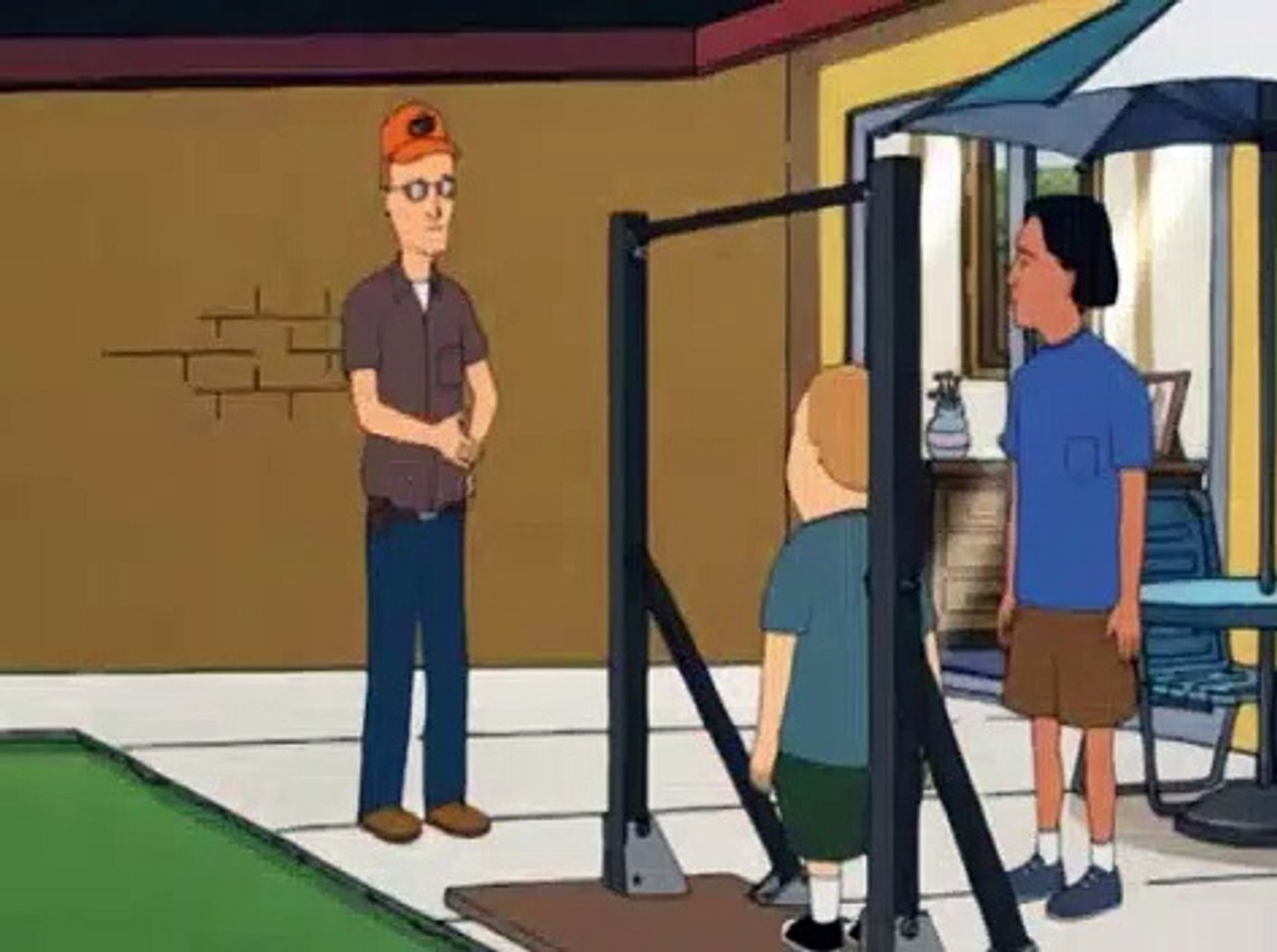Arlen King Of The Hill